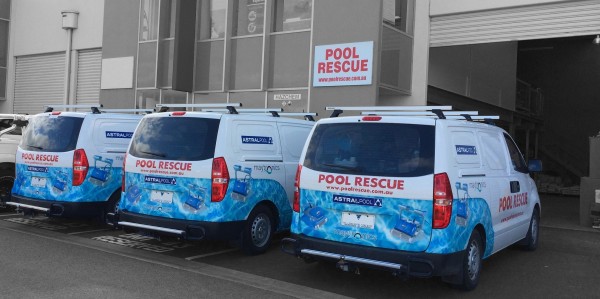 POOL RESCUE Pty Ltd.
